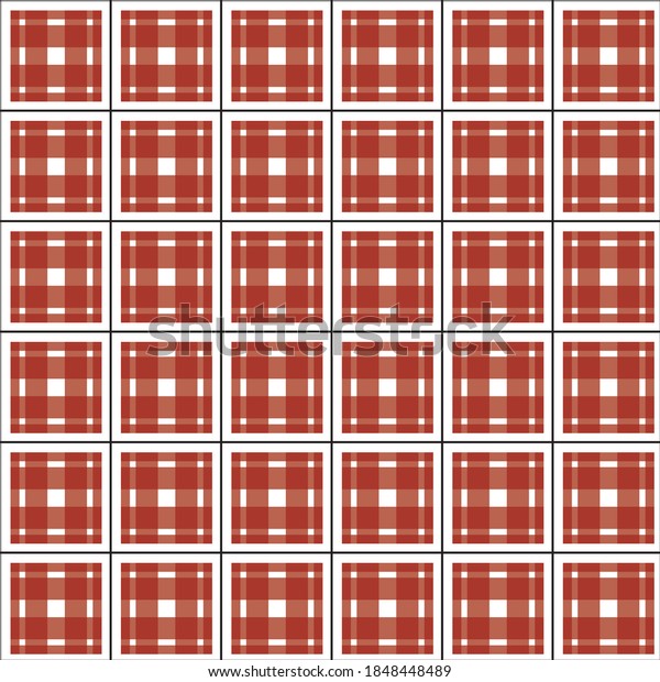 Big Size Dark Brown Color Square Stock Vector (Royalty Free) 1848448489 ...