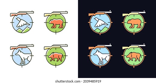 7,754 Small Game Hunting Images, Stock Photos & Vectors | Shutterstock