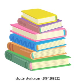 2,724 Stack big books old Images, Stock Photos & Vectors | Shutterstock