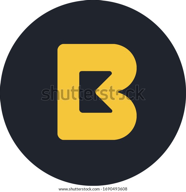 Biki Exchange Logo Vector Icon Stock Vector (Royalty Free) 1690493608 ...