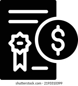 Bill Vector Illustration On Transparent Background Stock Vector ...