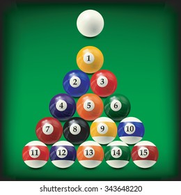10,619 Blue billiard balls Images, Stock Photos & Vectors | Shutterstock