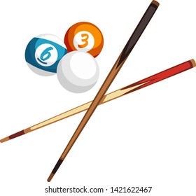 5,863 Pool stick Stock Vectors, Images & Vector Art | Shutterstock