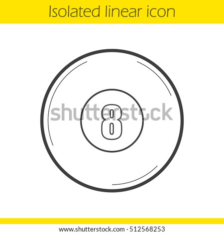 8 Ball Drawing | Free download on ClipArtMag