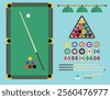 122,798 Pool Table Royalty-Free Images, Stock Photos & Pictures ...
