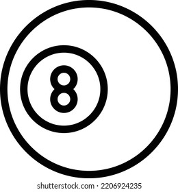 177 8 Ball Pool Transparent Background Stock Vectors, Images & Vector ...