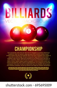 3,133 Billiard Poster Images, Stock Photos & Vectors | Shutterstock