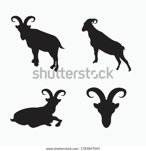 189 Billy goat logo: immagini, foto stock e grafica vettoriale ...