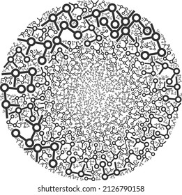 24,410 Linked sphere Images, Stock Photos & Vectors | Shutterstock