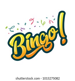 2,709 Bingo logos Images, Stock Photos & Vectors | Shutterstock