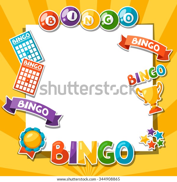 Bingo border 483 รายการ ภาพ ภาพสต็อกและเวกเตอร์ | Shutterstock