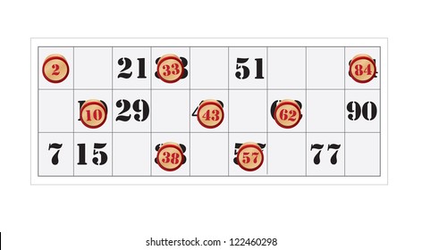 984 Tombola Game Numbers Images, Stock Photos & Vectors | Shutterstock