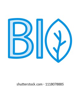 Bio Leave Energy Stock Vector (Royalty Free) 1118078885 | Shutterstock