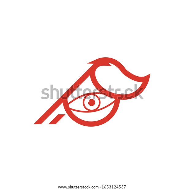 Bird Eye View Vector Templat Stock Vector (Royalty Free) 1653124537 ...