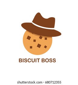 Biscuit Boss Stock Vector (Royalty Free) 680712355 | Shutterstock