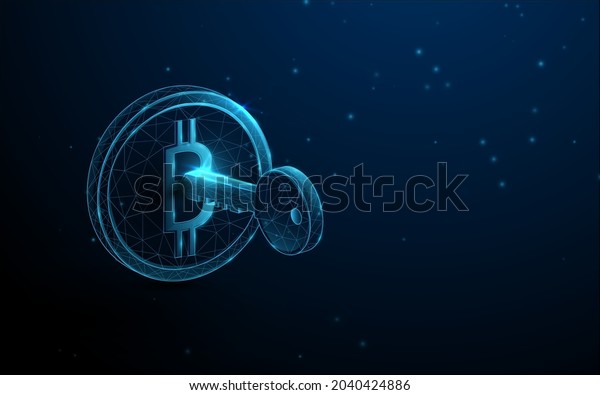 5,866 Lock Cryptocurrency Images, Stock Photos & Vectors | Shutterstock