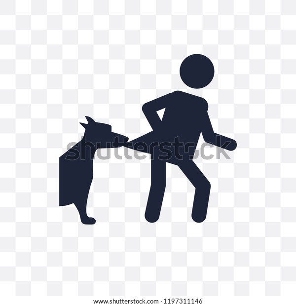 Bite Transparent Icon Bite Symbol Design Stock Vector (Royalty Free ...