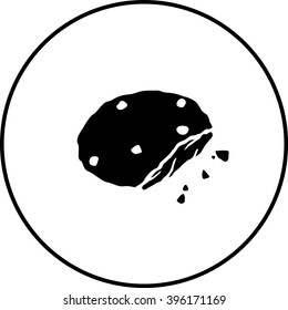 4,738 Crumble icon Images, Stock Photos & Vectors | Shutterstock