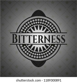Bitterness Dark Emblem Retro Stock Vector (Royalty Free) 1189300891 ...