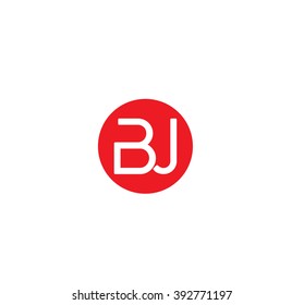 Bj Logo Stock Vector (Royalty Free) 392771197 | Shutterstock