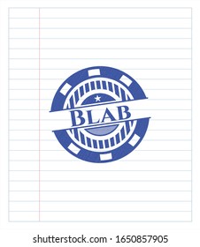 Blab Stock Vectors, Images & Vector Art | Shutterstock