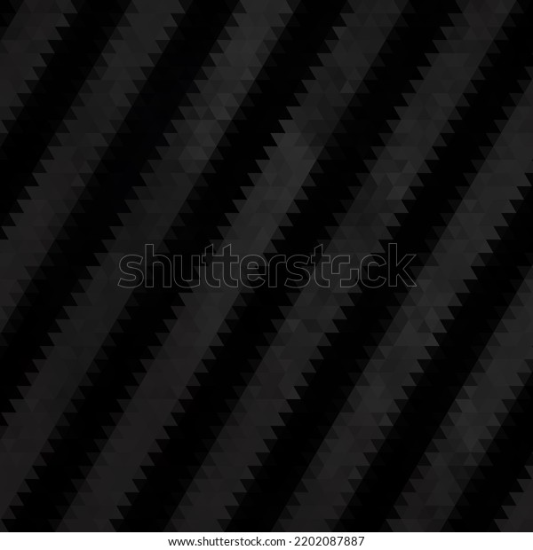 Black Abstract Background Banner Advertising Template Stock Vector ...