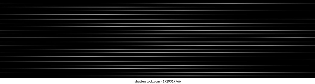 Black Abstract Background Design Modern Horizontal Stock Vector ...