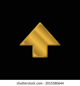 1,428 Gold Arrow Pointing Up Images, Stock Photos & Vectors | Shutterstock