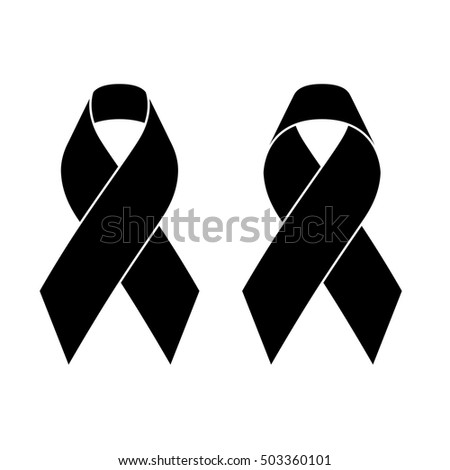 Cancer Ribbon Stencil | Free download on ClipArtMag