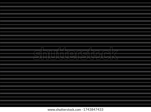 Black Background Design Very Exclusive Line Stock Vector (Royalty Free ...