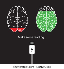 2,368 Brain charge Images, Stock Photos & Vectors | Shutterstock