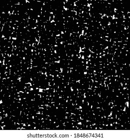 Black Background White Flecks Tile Floor Stock Vector (Royalty Free ...