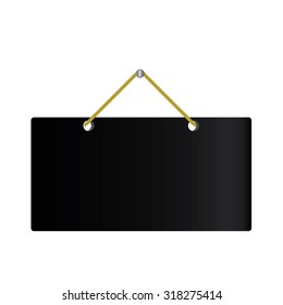 Black Board Stock Vector (Royalty Free) 318275414 | Shutterstock