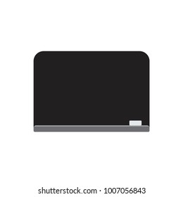 Black Board Symbol Logo Vector Stock Vector (Royalty Free) 1007056843 ...