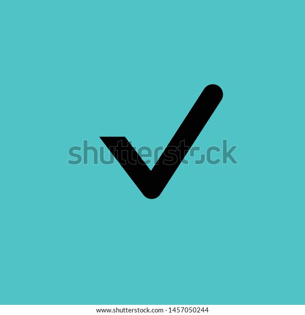 Black Checklist Design Vector Illustration Stock Vector (Royalty Free ...