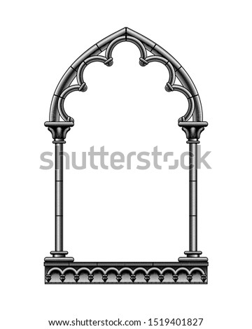 Window Frame Drawing | Free download on ClipArtMag