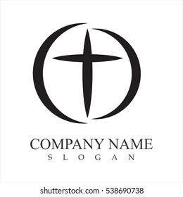 Black Cross Logo Stock Vector (Royalty Free) 538690738 | Shutterstock