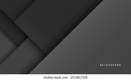 Black Doff Background Wallpaper Modern Vector: เวกเตอร์สต็อก (ปลอดค่า ...