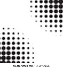 Black Dots Background Vector Eps 10 Stock Vector (Royalty Free ...