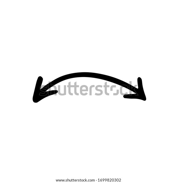 2,092 Curved double arrow 图片、库存照片和矢量图 | Shutterstock