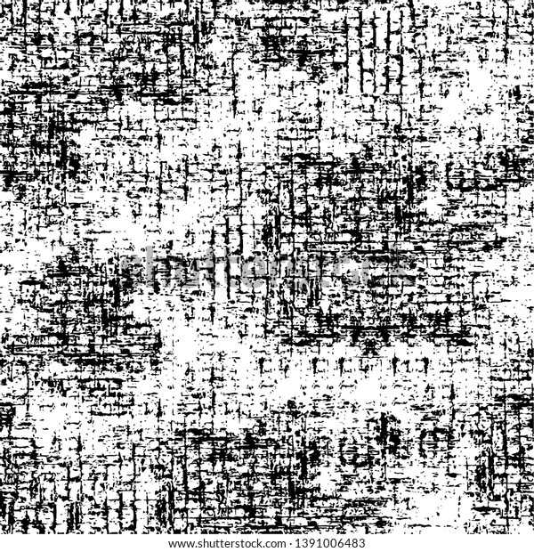 Black Dusty Scratchy Texture Abstract Grainy Stock Vector (Royalty Free ...