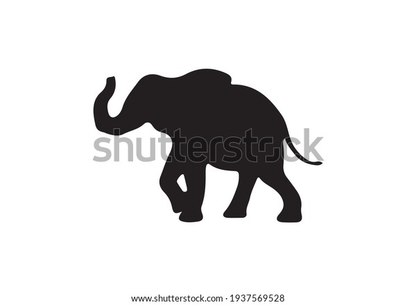 2,384 Shadow Elephant Stock Vectors, Images & Vector Art | Shutterstock