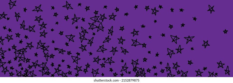Black Emo Violet Lavender Night Vivid Stock Vector (Royalty Free ...