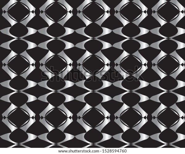 Black Grey Design All Background Stock Vector (Royalty Free) 1528594760 ...