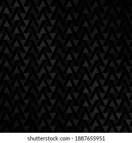 Black Grey Grunge Triangle Patterns Wallpaper Stock Vector (Royalty ...