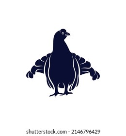 269 Grouse logo Images, Stock Photos & Vectors | Shutterstock