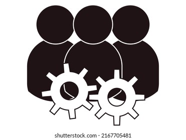 1,107 Workgroup icon Images, Stock Photos & Vectors | Shutterstock