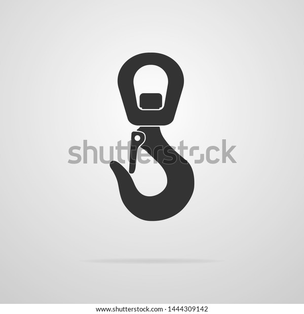 1,746 Tow Hook Icon Images, Stock Photos & Vectors | Shutterstock
