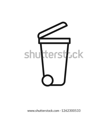 Dumpster Drawing | Free download on ClipArtMag