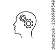 Head Neck Icon Photos and Images | Shutterstock